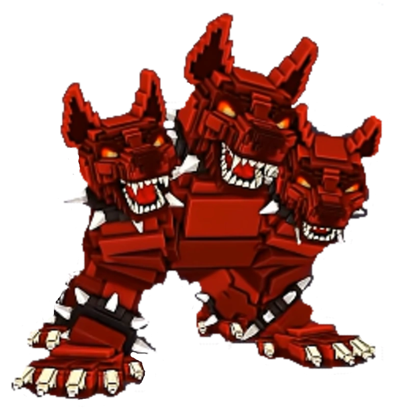Cerberus Value - 25 LGC | Sabrvalues