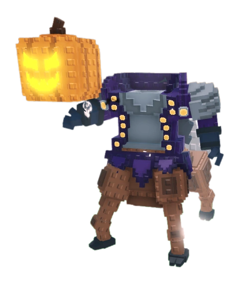 Headless Horseman Value - 400 LGC | Sabrvalues